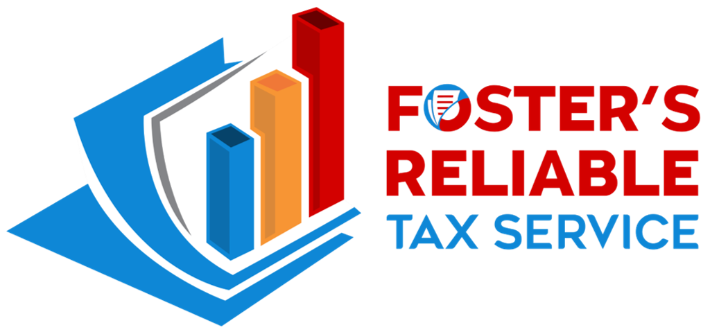 Foster's Reliable Tax Service - Your Bookkeeping & Tax Pros | Foster's ...