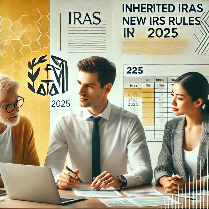 Inherited IRAs: What You Need to Know About the New IRS Rules in 2025 ...
